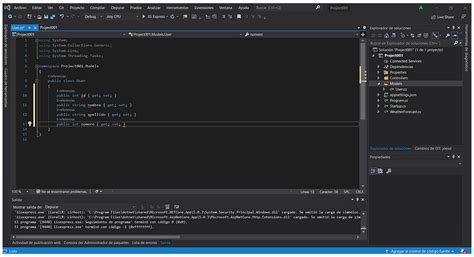 Conoce El Framework ASP NET Core EBIM