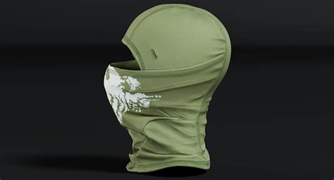 발라 클라 바 마스크 3d 모델 49 Fbx C4d Unitypackage Upk Max Usd Gltf Obj Ma Free3d