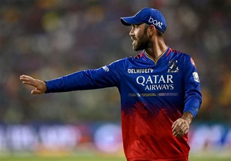 Glenn Maxwell Takes Indefinite Break From Ipl The Cricketer
