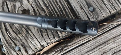 Gear Review Ultradyne Apollo Max Muzzle Brake Guns Ammo And Preparedness