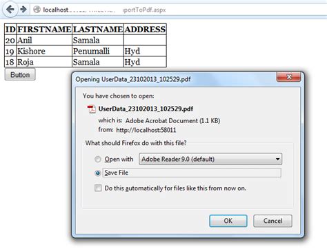 ASP NET C NET VB NET SQL Server JQuery JavaScript Ajax Gridview Examples MVC WCF AutoLISP Code