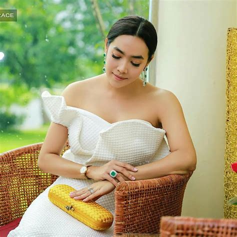 Moe Hay Ko Myanmar Model Girl