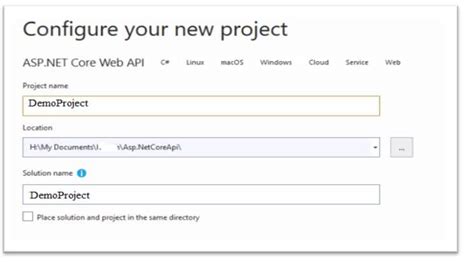 Asp Net Core Api Complete Guide On Asp Net Core Api