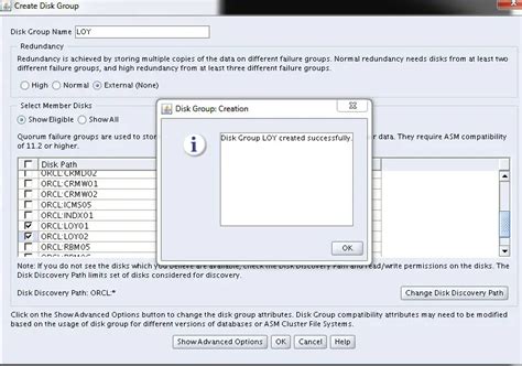 Asmca Utility In Oracle Dbaclass Dbaclass