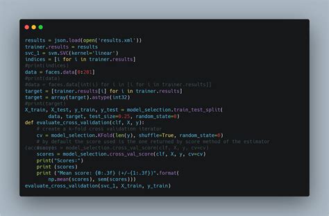 Smile Detection Model Smile Detection Model