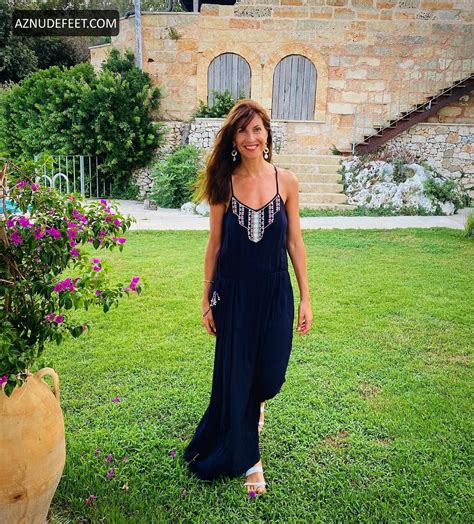 Denitza Diakovska Feet Aznudefeet