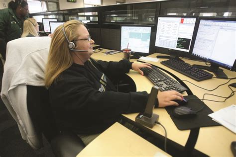 County 911 Dispatchers Recognized During Annual Telecommunicators Week Osprey Observer