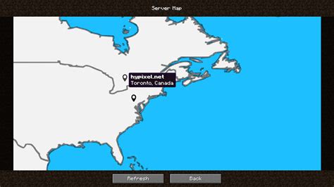 Server Country Flags Minecraft Mods Curseforge