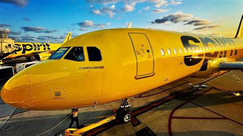 Spirit Airlines Axes Routes In Shakeup
