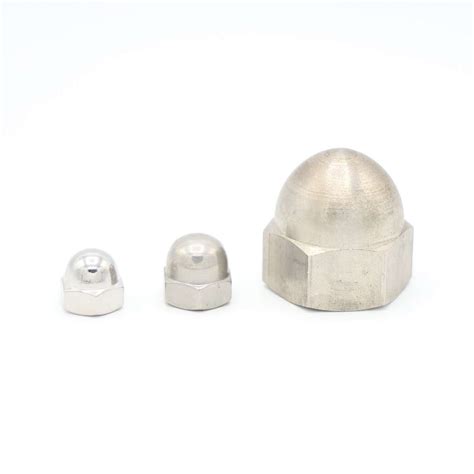Cap Nut Stainless Steel