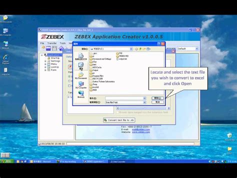 How To Export Txt File To Excel Youtube