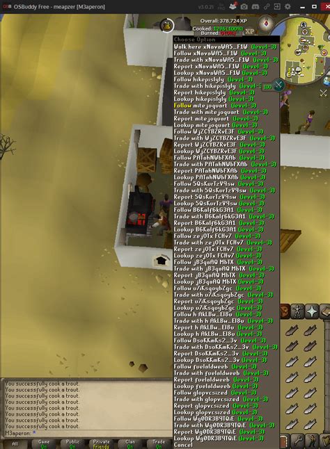 Time For Another Bot Nuke R2007scape
