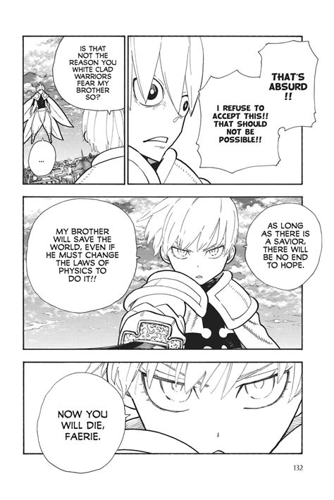 Fire Force Chapter 274 Fire Force Manga Online