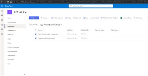 Configuring Power Apps Assets For Internal Documentation And Help For Makers Power Platform