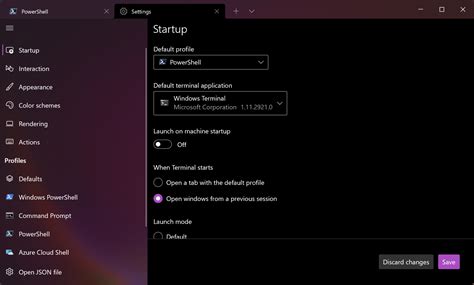 Windows Terminal As Your Default Command Line Experience Windows Command Line