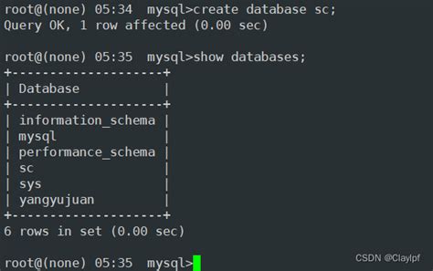 mysql mysql的建表建库 mysql 建库 csdn博客
