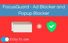 Focus Guard Chrome Web Store