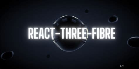 be more creative on the web using react three fiber by jayahari