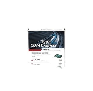 COM Express Type 2 Starter Kit Tech Square