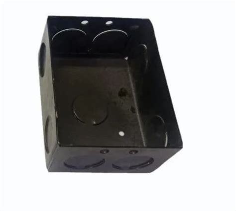 2 Way Ms Rectangular Modular Box At ₹ 33 Piece Mild Steel Modular Box
