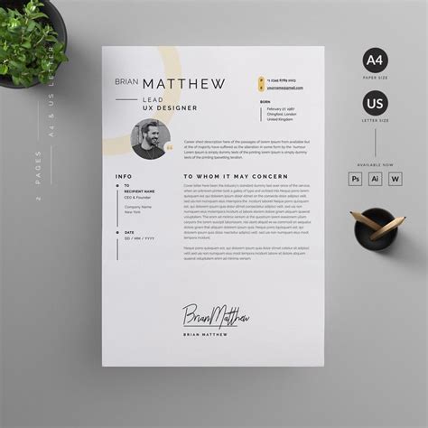 Pin By Joud On Powerpoint Slide Designs Resume Design Resume Design