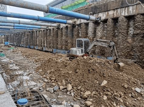 Foundation Pit Support Engineering Types And Selection Criteria Kaizer