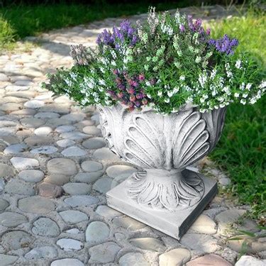 Уличные вазоны для цветов из стеклопластика металла - купить с ...