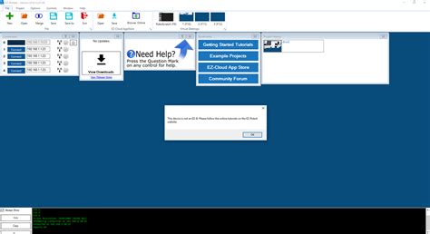 Unabble To Connect To Ez B V42 Questions Community Synthiam