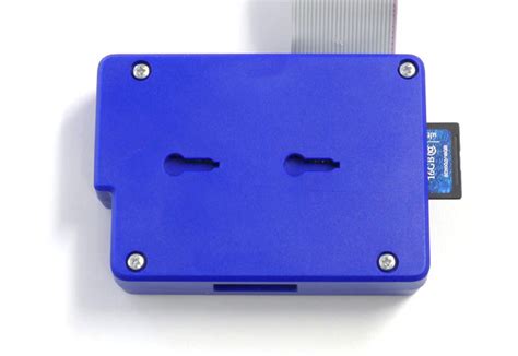 Raspberry Pi Case Review 2 Cyntech And Modmypi Smittytone Messes