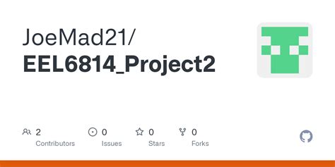 Eel6814project2eel6814proj2part2draftipynb At Main · Joemad21