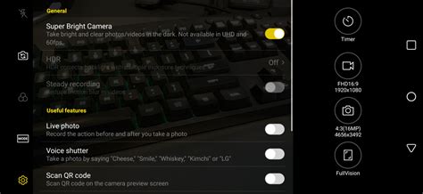 Lg G Thinq Review Good Hardware And Audio Excellence Isn T Enough
