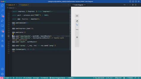 [showoff saturday] j ai créé une extension pour dessiner des diagrammes