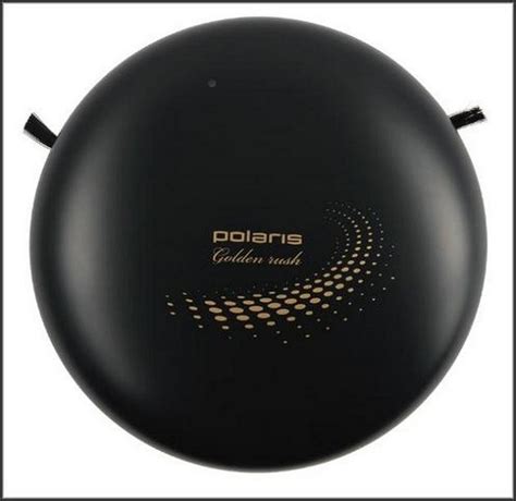 Polaris PVCR 1015 Golden Rush: робот-пылесос, характеристики, отзывы
