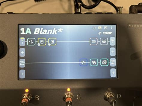 Quad Cortex Screen Looks Out Of Whack Rneuraldsp