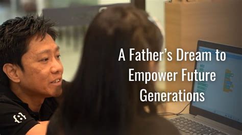 Coding Lab On Linkedin A Fathers Dream To Empower Future Generations