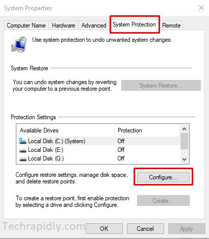 How To Do System Restore In Windows Repair System Problems