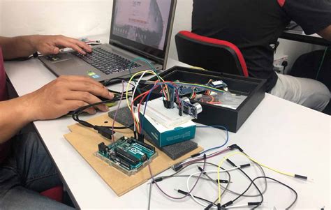 Hands On Internet Of Things Iot Workshop With Arduino Lead