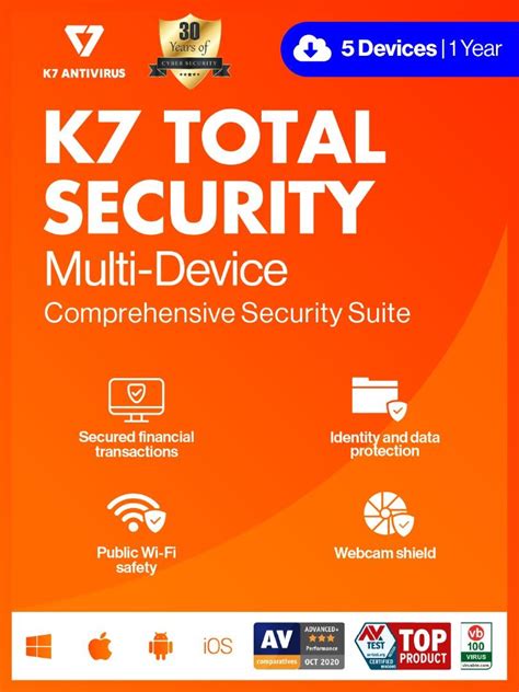 k7 total security antivirus installation how to download 50 off