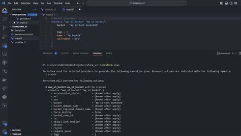 How To Create AWS S3 Bucket Using Terraform GeeksforGeeks