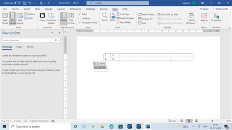 How To Insert Any Type Of Data Or Object Into An Existing Document VBA And VB Net Tutorials