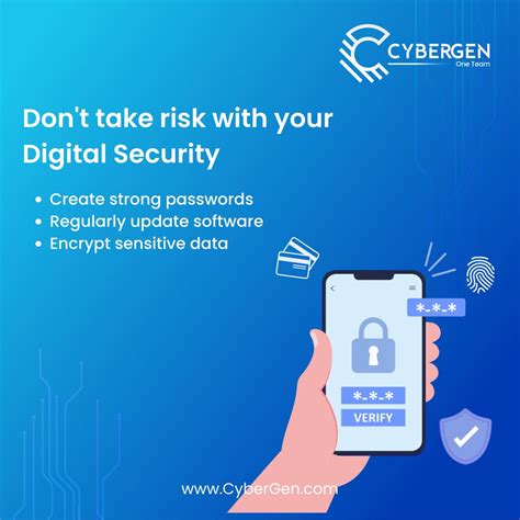 Cybergen On Linkedin Cybersecurity Onlinesafety Digitalprotection