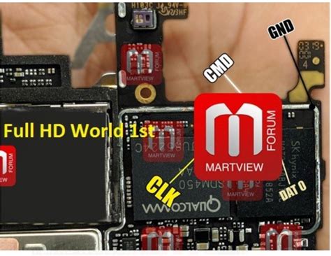 Mrt Oppo A3s Cph1853 Isp Emmc Pinout Full Facebook