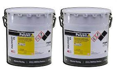 Покритие Polypoxy Ps Ct 2k 20l 10l А10l В