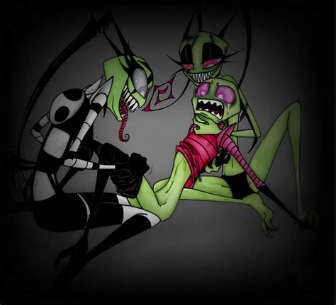 Rule 34 1boy 2008 2girls 3 Fingers 3 Toes Alien Alien Girl Antennae