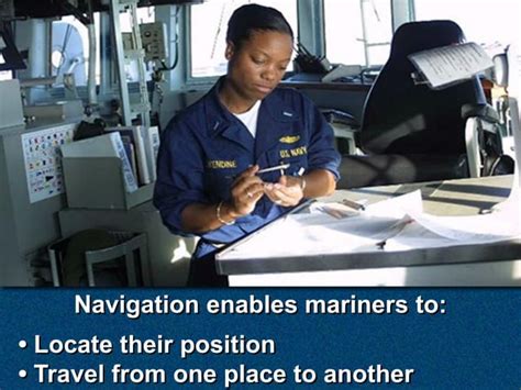 Intro To Navigation PDF