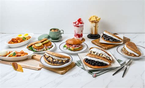 카페and와플클래스진행 동네업체