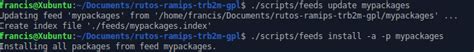 fail to compile hello world tutorial for developers openwrt forum