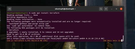 Cómo instalar y configurar Terraform en distribuciones de Linux redessy com