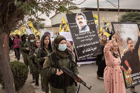 Syrias Rojava Revolution Is In Grave Danger