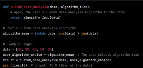 user defined algorithms in today s rapidly evolving… by teddy lumidi